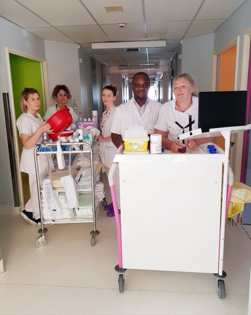 Centre Hospitalier De Fourmies Soins De Suite Et De Réadaptation